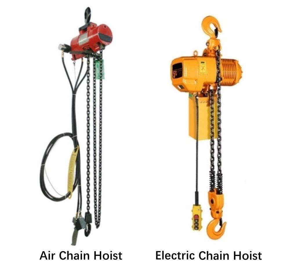 Which is Better, Electric Hoist or Air Hoist? | ATO.com