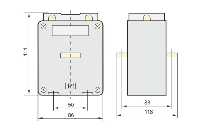 Current Transformer, 200/5A, 400/5A, 600/5A to 1000/5A | ATO.com