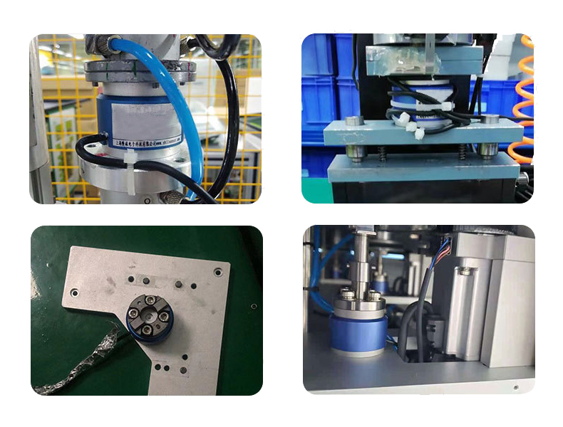 Static Torque Transducer, Dual Flange, 0 -1/2/3/5 Nm | ATO.com