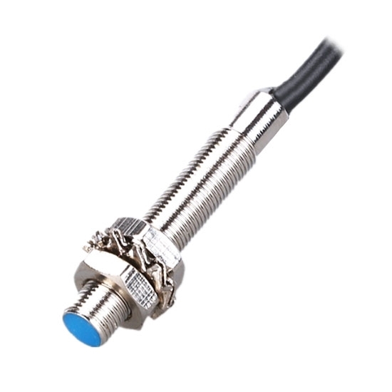 Proximity Sensor, Inductive, M5, PNP | ATO.com Proximity Sensor, Inductive, M5, PNP | ATO.com