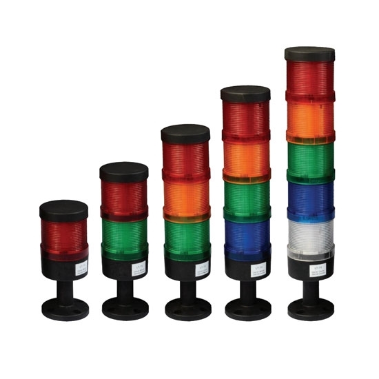 Stack Light, LED/Bulb, DC 24V/AC 110V | ATO.com