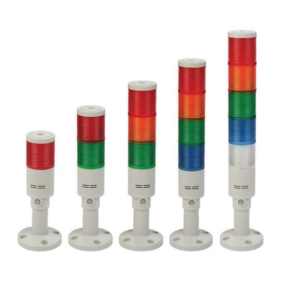 Stack Light, LED/Bulb, DC 24V/AC 110V | ATO.com