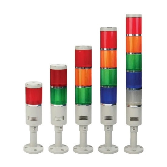 Stack Light, LED/Bulb, DC 24V/AC 110V | ATO.com