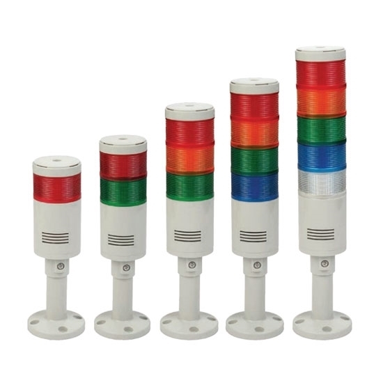 Stack Light, LED/Bulb, DC 24V/AC 110V | ATO.com