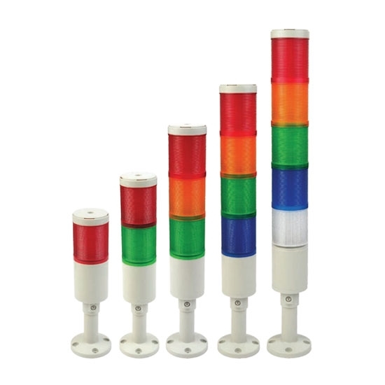 Stack Light, LED/Bulb, DC 24V/AC 110V | ATO.com