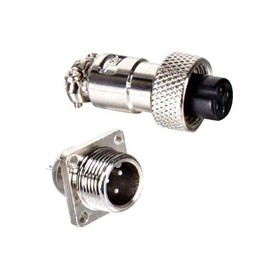 Circular Connector, 2/3/4/5/6 Pin, M13 | ATO.com