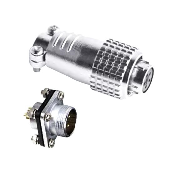 Circular Connector, 2/3/4/5/6/7 Pin, M14 | ATO.com