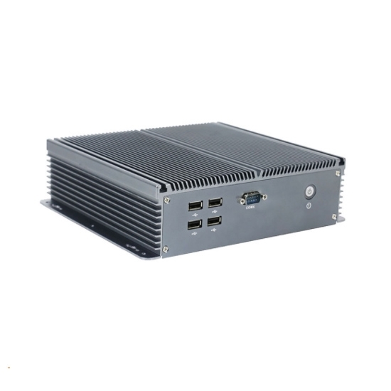 Fanless Embedded Industrial PC, Intel Celeron J1900 quad core CPU | ATO.com