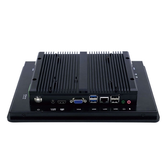Fanless Industrial Touch All in one PC | ATO.com