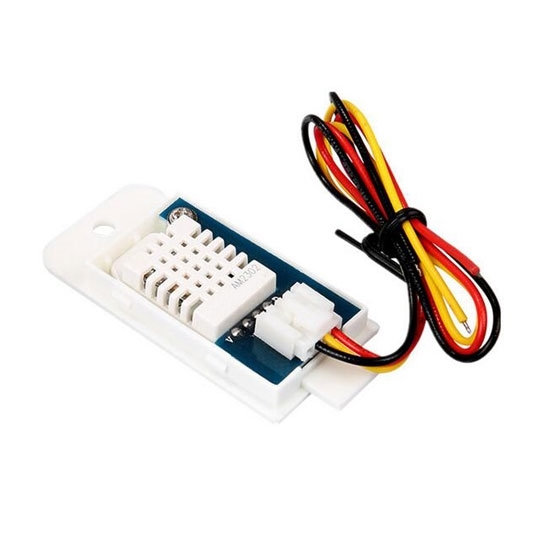 Temperature and Humidity Sensor, Capacitive, One-wire | ATO.com