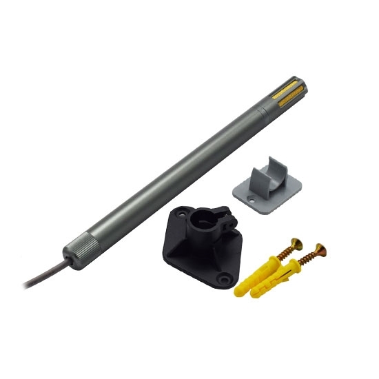 Temperature and Humidity Sensor, Duct/Wall Mounted, One-wire | ATO.com