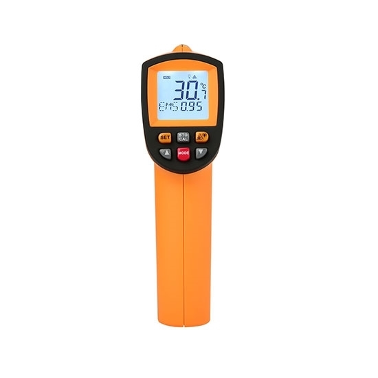 Handheld Non-contact Digital Infrared Thermometer | ATO.com