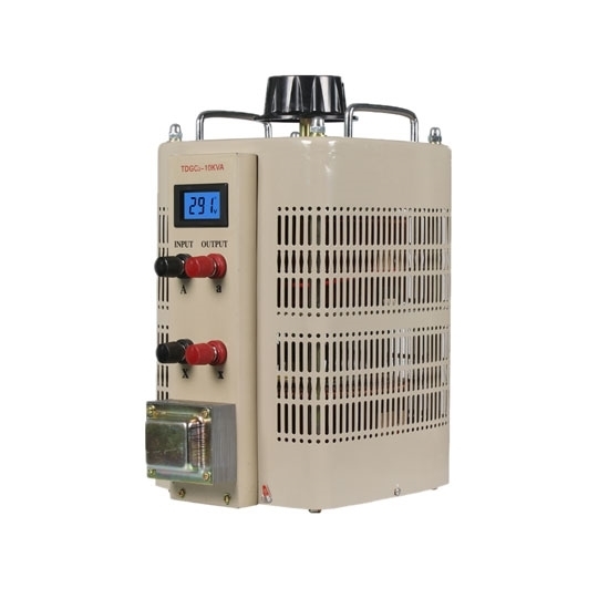 15 kVA Single Phase Variac Transformer | ATO.com