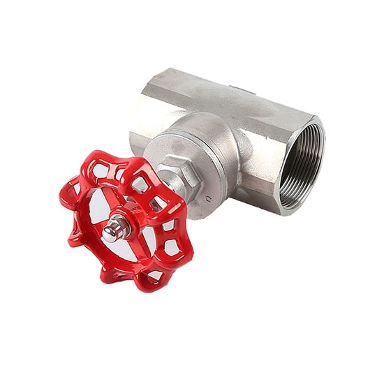 Stainless Steel Globe Valve, NPT, SS304/316 | ATO.com