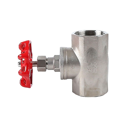 Stainless Steel Globe Valve, NPT, SS304/316 | ATO.com