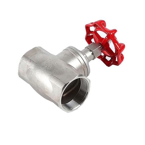 Stainless Steel Globe Valve, NPT, SS304/316 | ATO.com