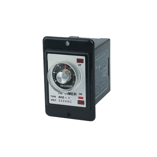 Analog Timer Relay, 6s/12s/30s/60s, 12V/24V/220V | ATO.com