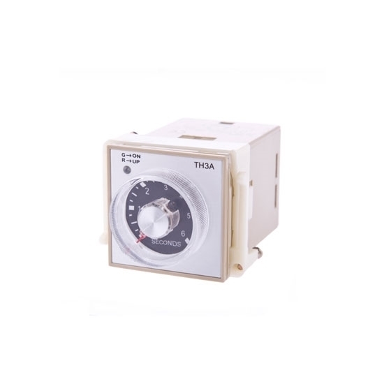Analog Timer Relay, 6s/12s/30s/60s, 12V/24V/220V | ATO.com