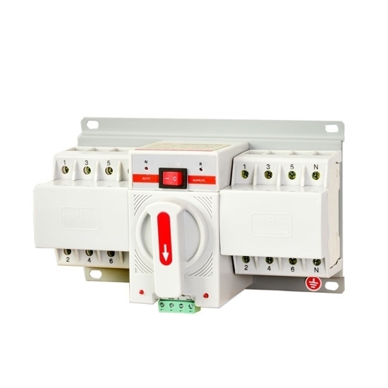 Automatic Transfer Switch, 3/4 Pole, 6 to 63 Amps | ATO.com