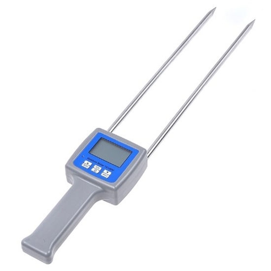 Digital Grain Moisture Tester for Wheat, 6 Kinds of Grain | ATO.com