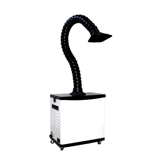 Portable Fume Extractor with Flexible Arm | ATO.com