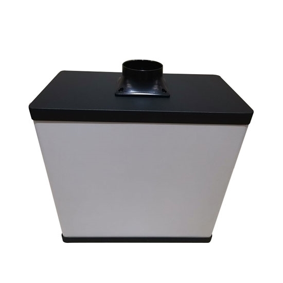 Portable Fume Extractor with Flexible Arm | ATO.com