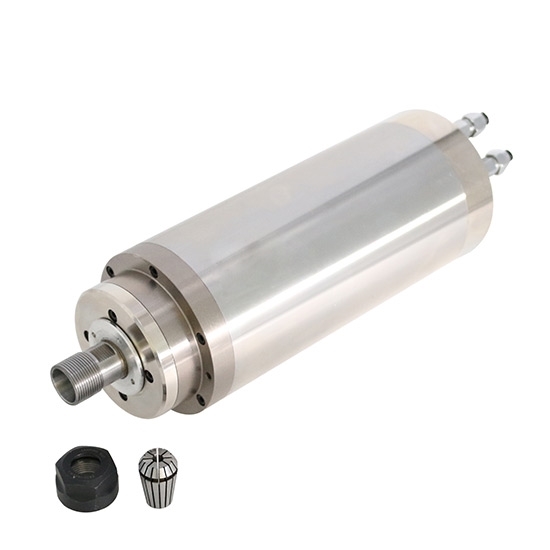 3.7 kW Water Cooled CNC Spindle Motor, 24000 rpm, ER20 | ATO.com