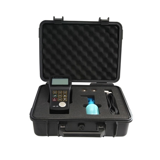 Portable Ultrasonic Pipe Thickness Gauge, Through Paint | ATO.com
