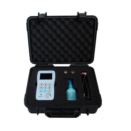 High Precision Digital Ultrasonic Thickness Gauge for Sheet Metal/Steel ...