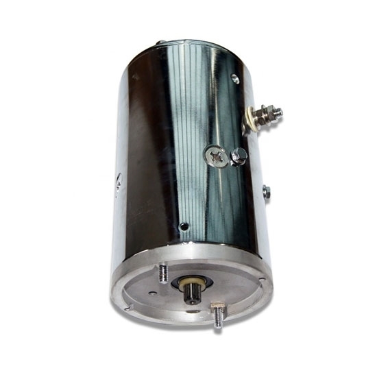 2.8 kW 24V Hydraulic Pump Motor, 2200rpm | ATO.com