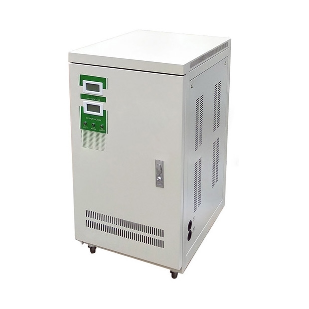 15 kVA Single Phase Automatic Voltage Stabilizer | ATO.com