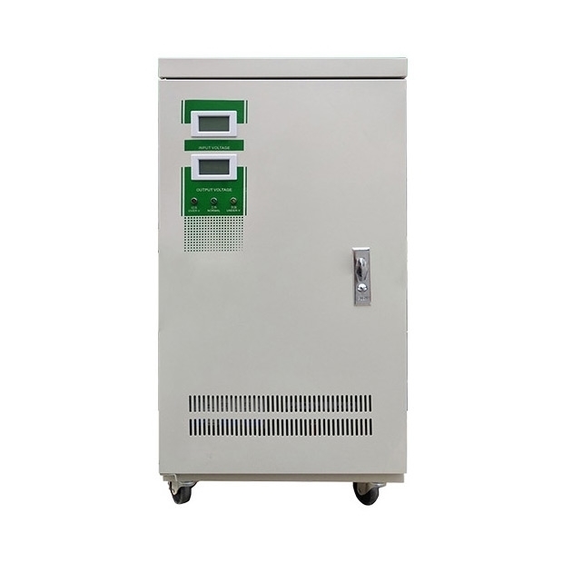 30 kVA Single Phase Automatic Voltage Stabilizer | ATO.com