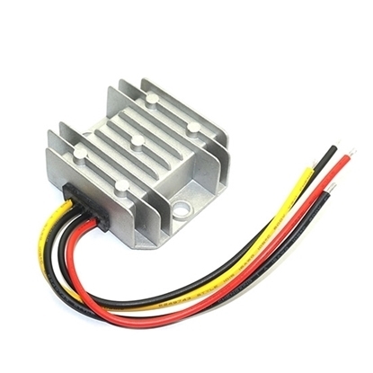DC-DC Boost Converter, 12V to 24V | ATO.com
