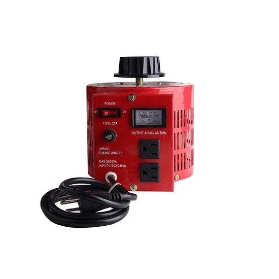 1 kVA Single Phase Variac Transformer | ATO.com