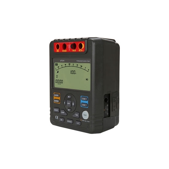 Megger Insulation Tester, 100V/250V/500V/1000V | ATO.com