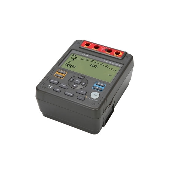 Megger Insulation Tester, 500V/1000V/1500V/2500V | ATO.com