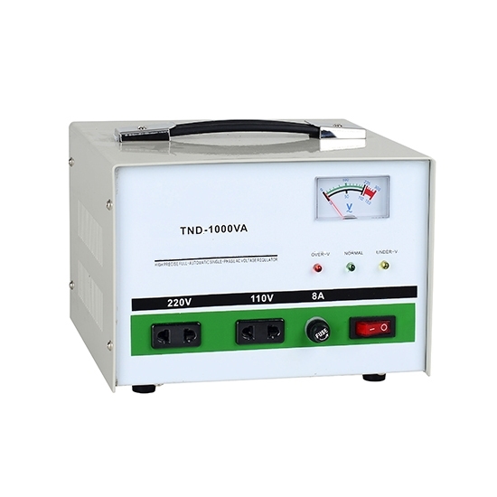 1 kVA Single Phase Automatic Voltage Stabilizer for Home | ATO.com