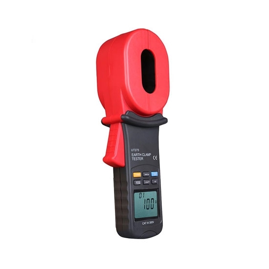 Clamp-on Ground Resistance Tester, 0.01-1000Ω | ATO.com