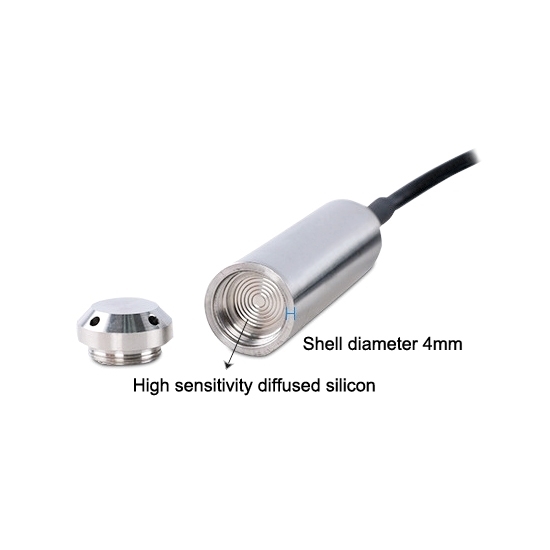 Submersible Level Sensor for Water/Oil/Fuel Tank, 0-200M | ATO.com