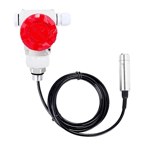 Submersible Level Sensor for Water/Oil/Fuel Tank, 0-200M | ATO.com