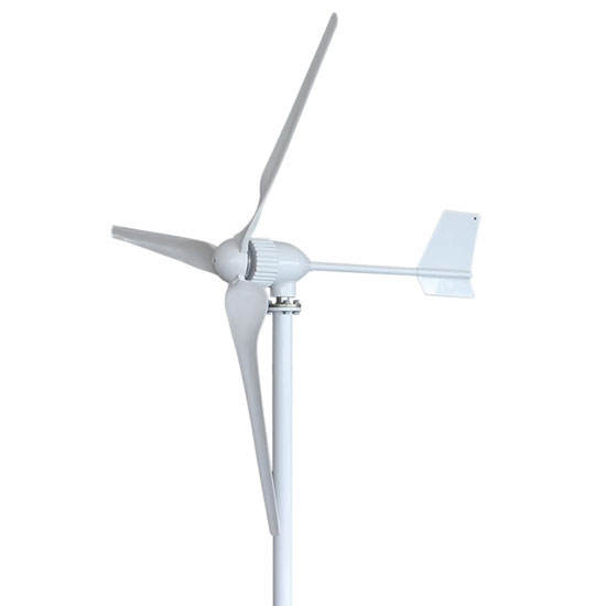 800W Horizontal Axis Wind Turbine, 24V/48V | ATO.com