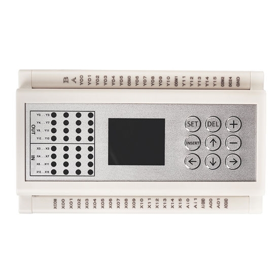 Programmable Timer Relay, 16-Input 16-Output, 24V DC | ATO.com