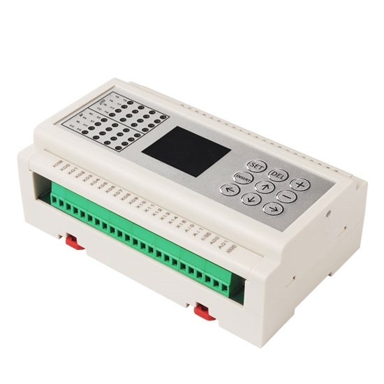 Programmable Timer Relay, 16-Input 16-Output, 24V DC | ATO.com