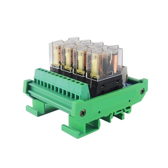 Relay Module, 24V DC, 2/4/8/12/16/24/32 Channel | ATO.com