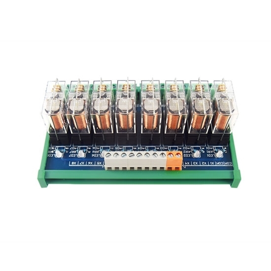 Relay Module, 24V DC, 2/4/8/12/16/24/32 Channel | ATO.com