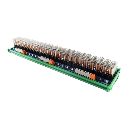Relay Module, 24V DC, 2/4/8/12/16/24/32 Channel | ATO.com