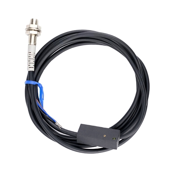 Laser Sensor, Position/Length Measurement, M8, 150mm/50m | ATO.com