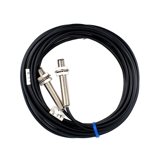 Laser Sensor, Position/Length Measurement, M8, 150mm/50m | ATO.com