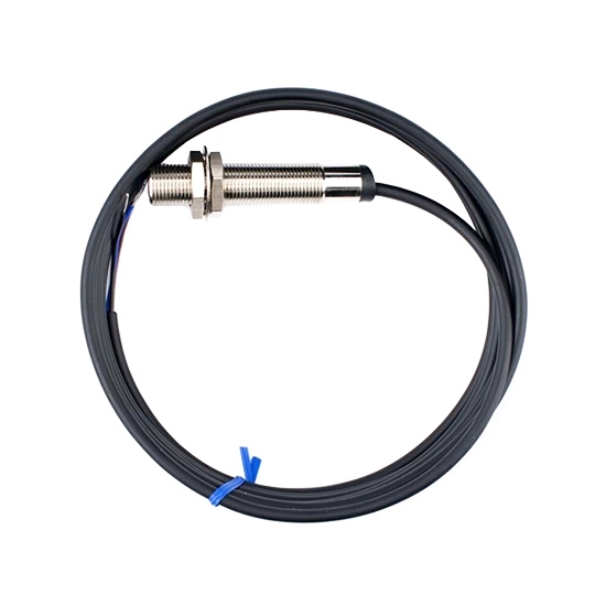 Laser Sensor, Displacement/RPM Measurement, M12, 200mm/100m | ATO.com