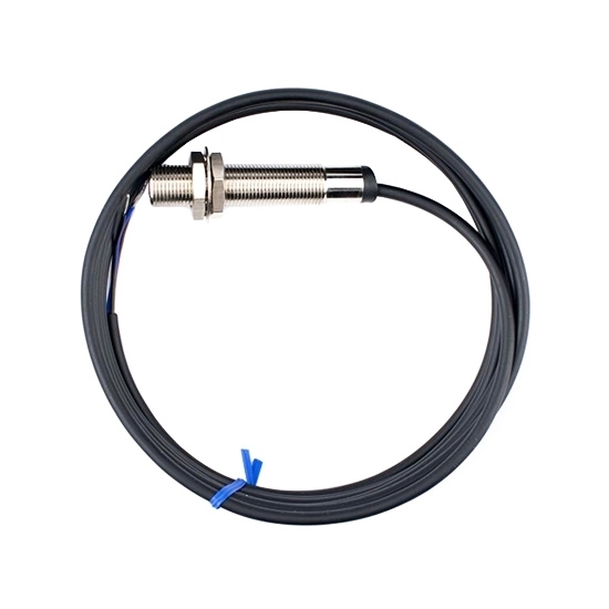 Laser Sensor, Displacement/RPM Measurement, M12, 200mm/100m | ATO.com